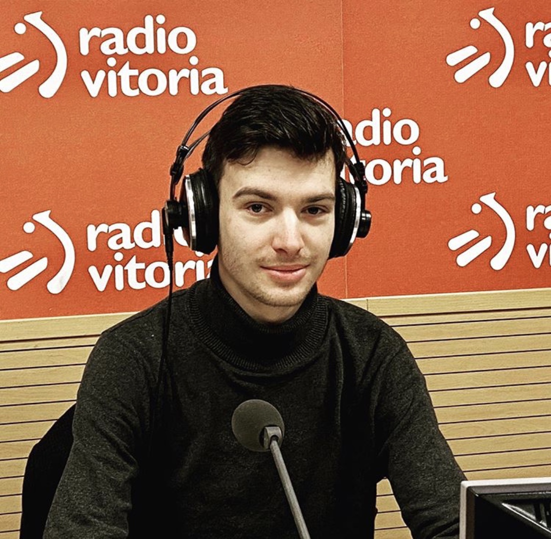 Teléfono Rojo, volamos con… Aritz Rodríguez Galán – Revista Maig